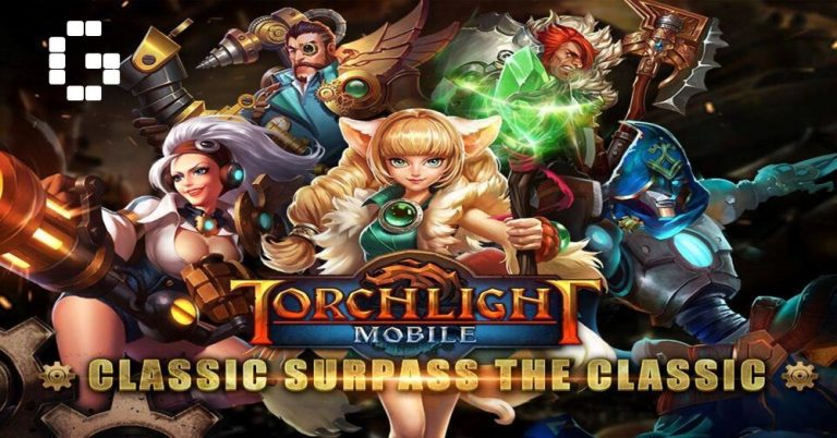Torchlight Mobile now available on stores! - GamerBraves