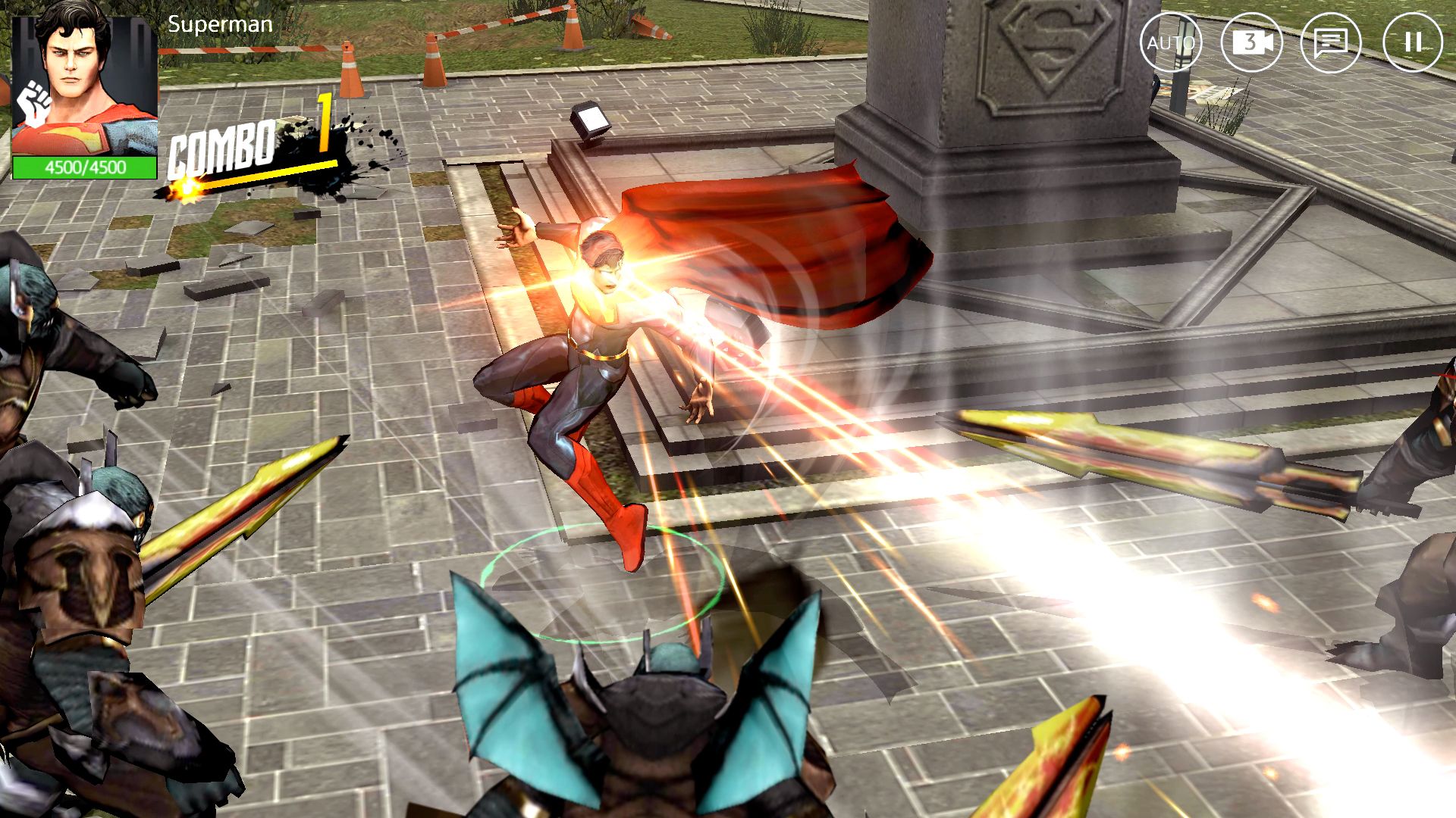 DC Unchained - A New DC Game By 4:33 Creative Lab! - GamerBraves