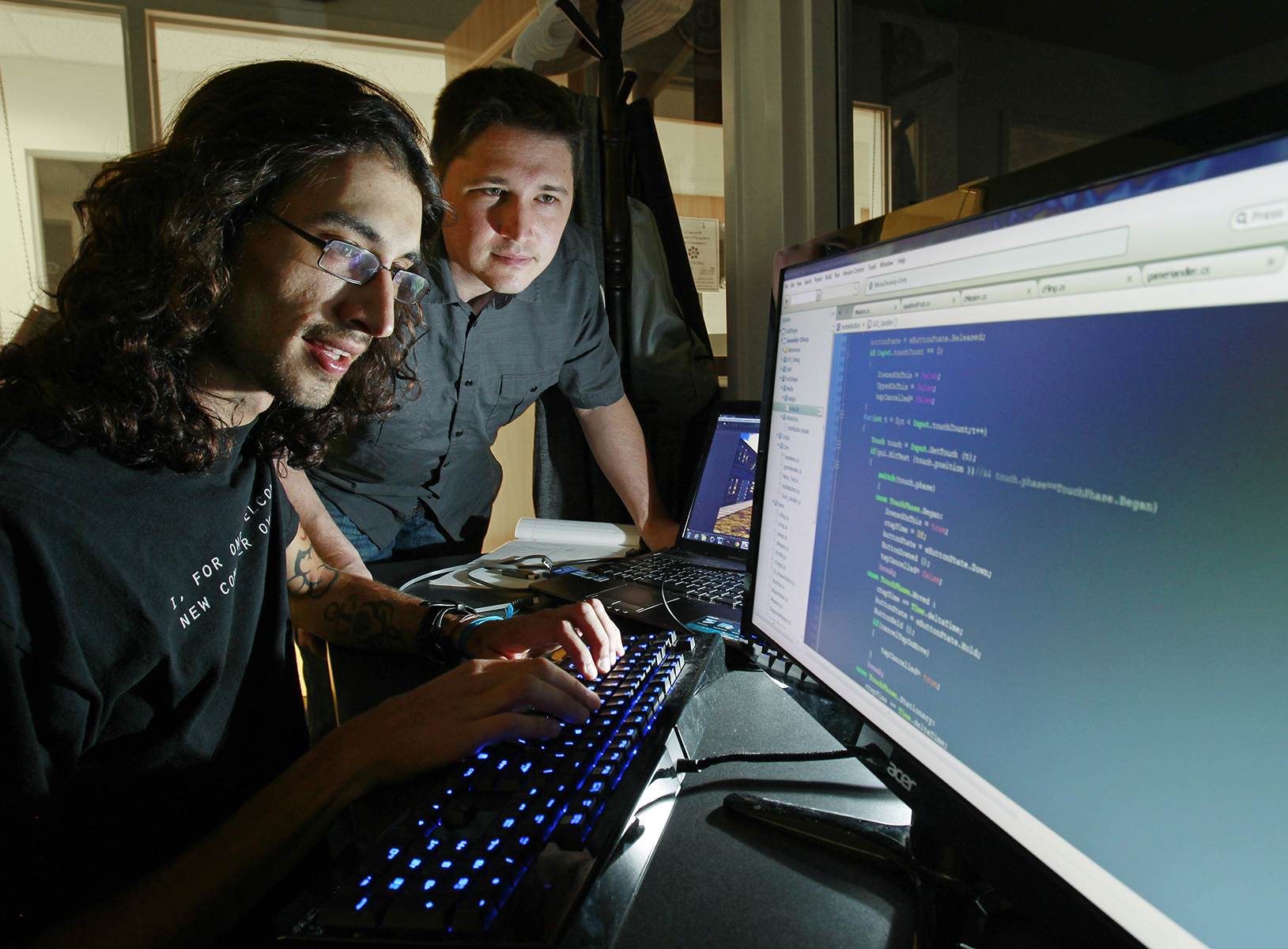 Working in Game Industry - GamerBraves