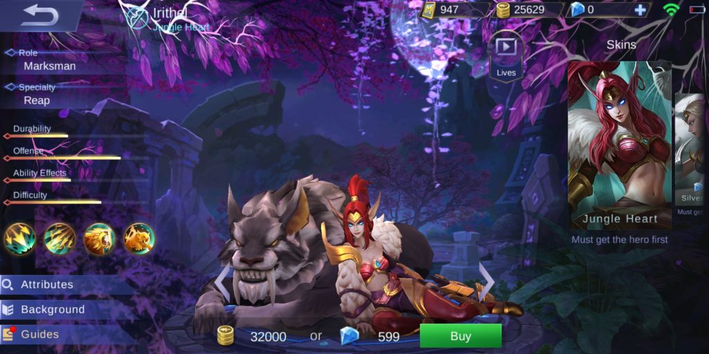 Mobile Legends Guide - Best Heroes by Role - GamerBraves
