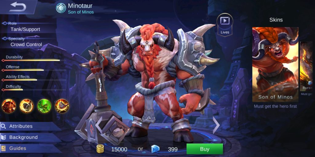 Mobile Legends Guide - Best Heroes by Role - GamerBraves