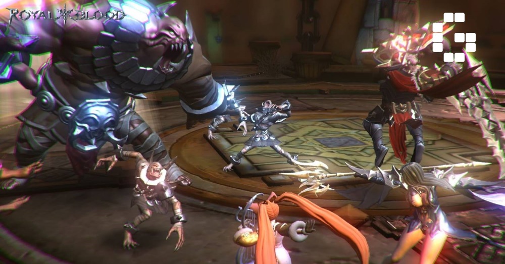 Gamevil reveals more details about their upcoming mobile action MMORPG ...