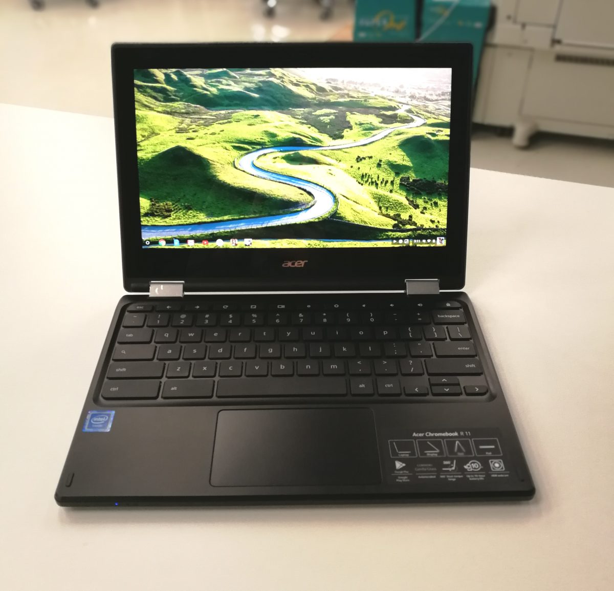 Acer Chromebook R11 Review - A classy Chromebook that supports Android ...