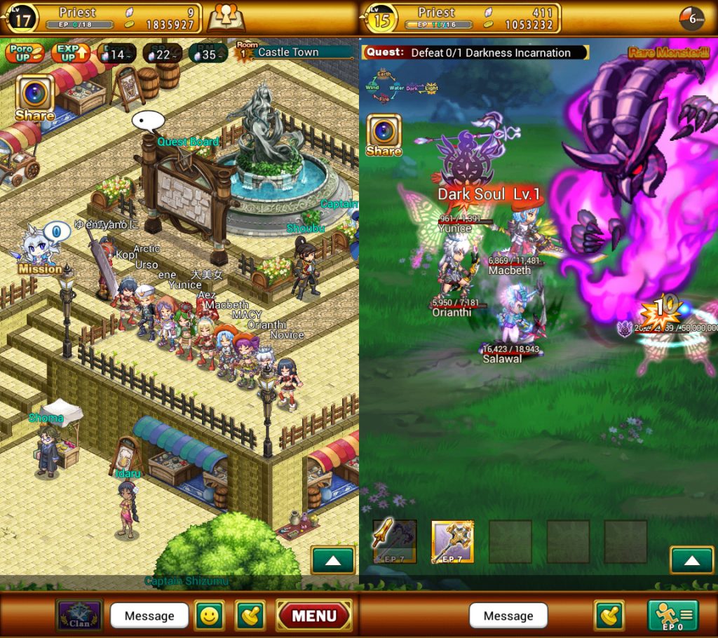 Logres: Japanese RPG finally goes global - GamerBraves