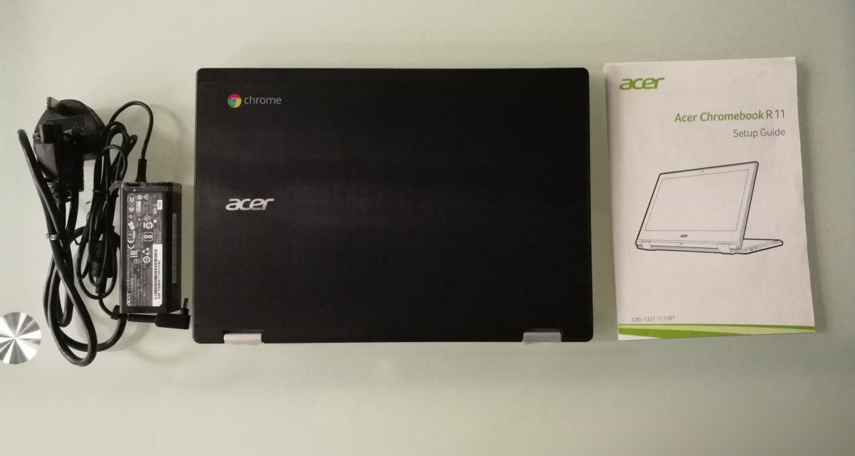 Acer Chromebook R11 Review - A classy Chromebook that supports Android ...