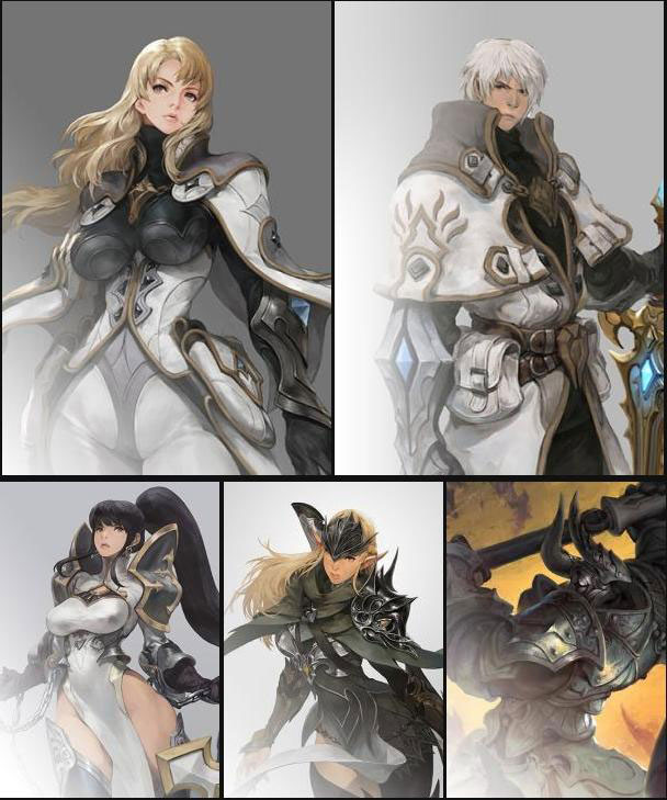 Hundred Soul Released A Gameplay Trailer Along With A Date For Beta ...