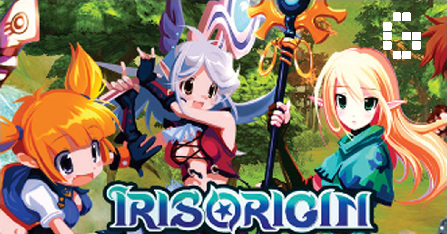 Iris Origin runs its pre-registration campaign - GamerBraves