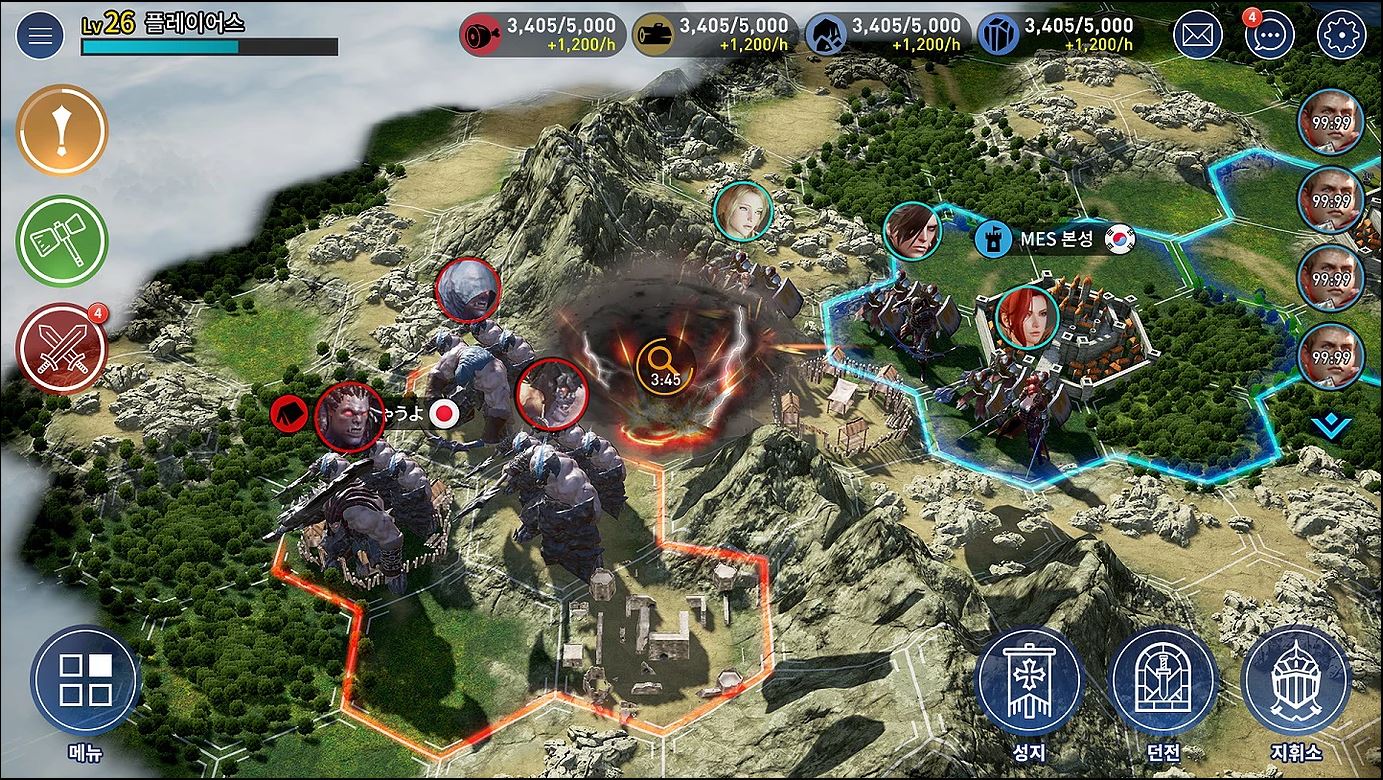 Project EX - Another Korean Action RPG announced! - GamerBraves