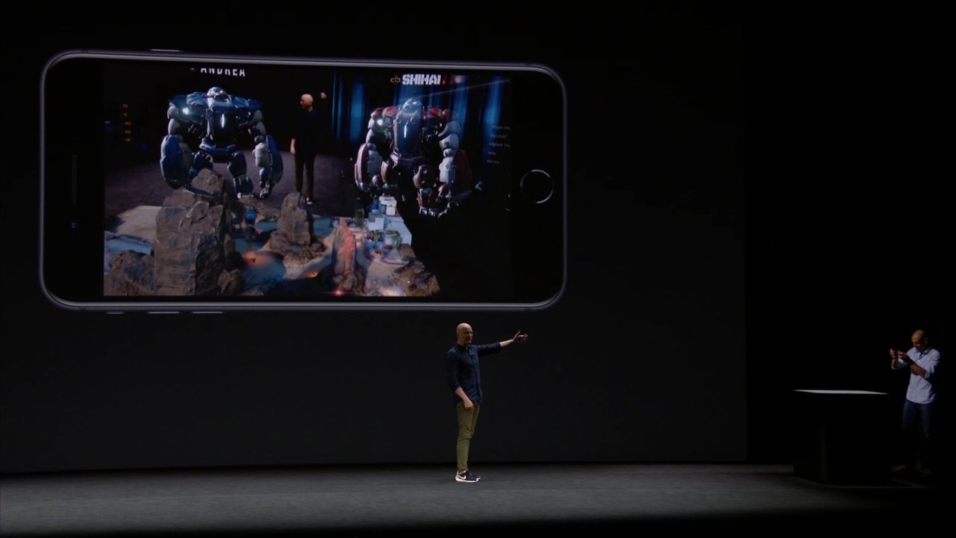 The Machines is bringing AR Competitive Gaming to another level ...