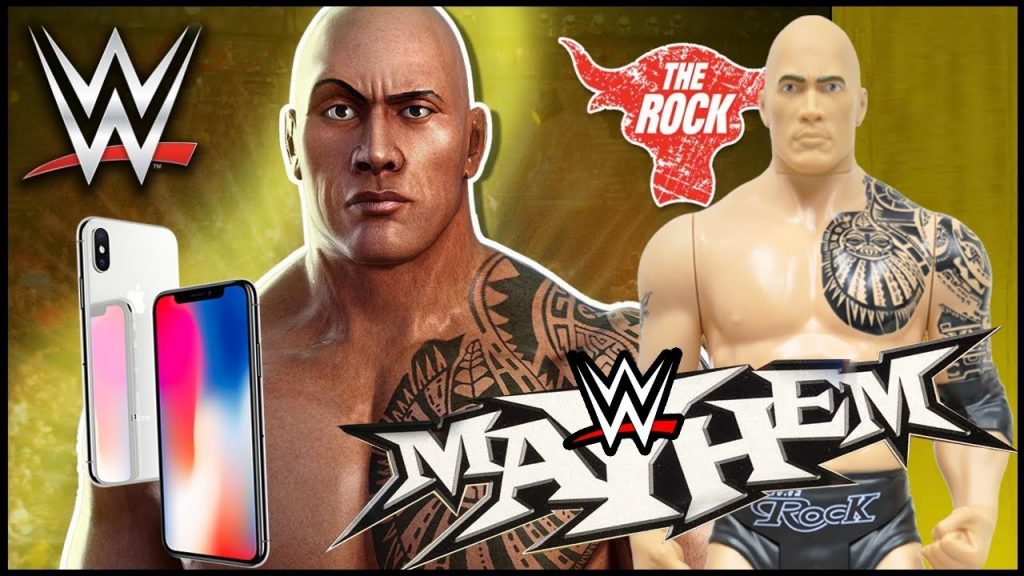 WWE Mayhem announced by Reliance Games - GamerBraves