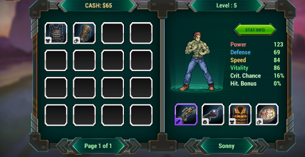 Sonny - A Strategy RPG Is Now Live For Android! - GamerBraves