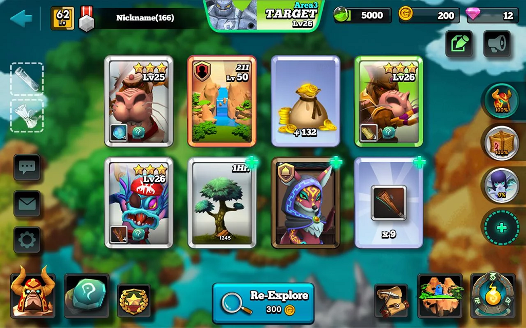 Gamevil Launches CBT for Mobile Strategy RPG Giants War! - GamerBraves