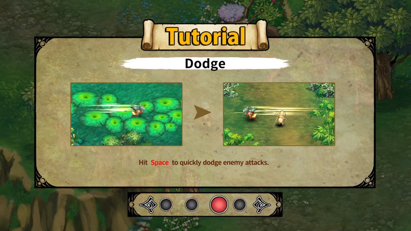 Goken Review - A good old action-packed RPG - GamerBraves