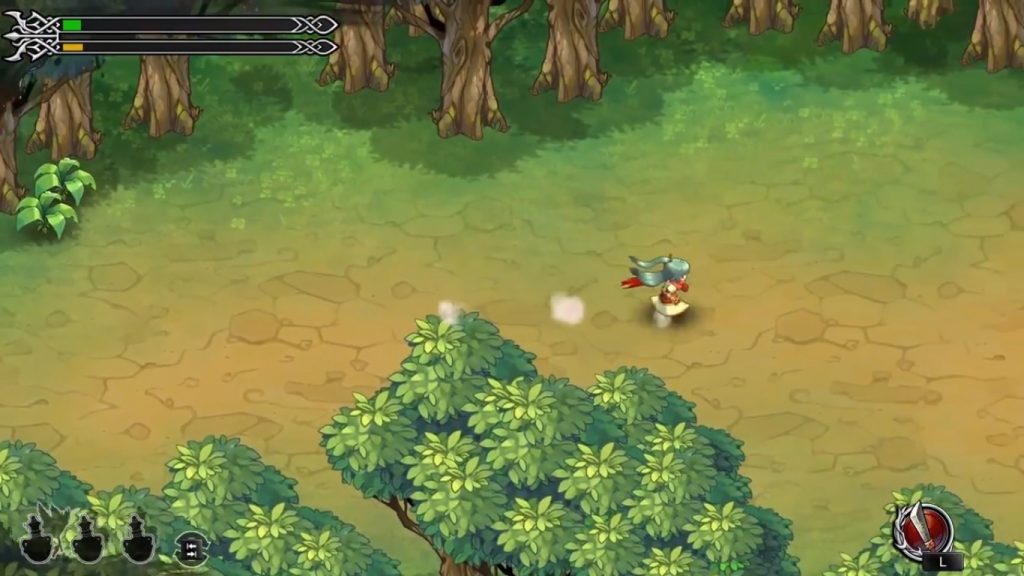 Goken Review - A good old action-packed RPG - GamerBraves