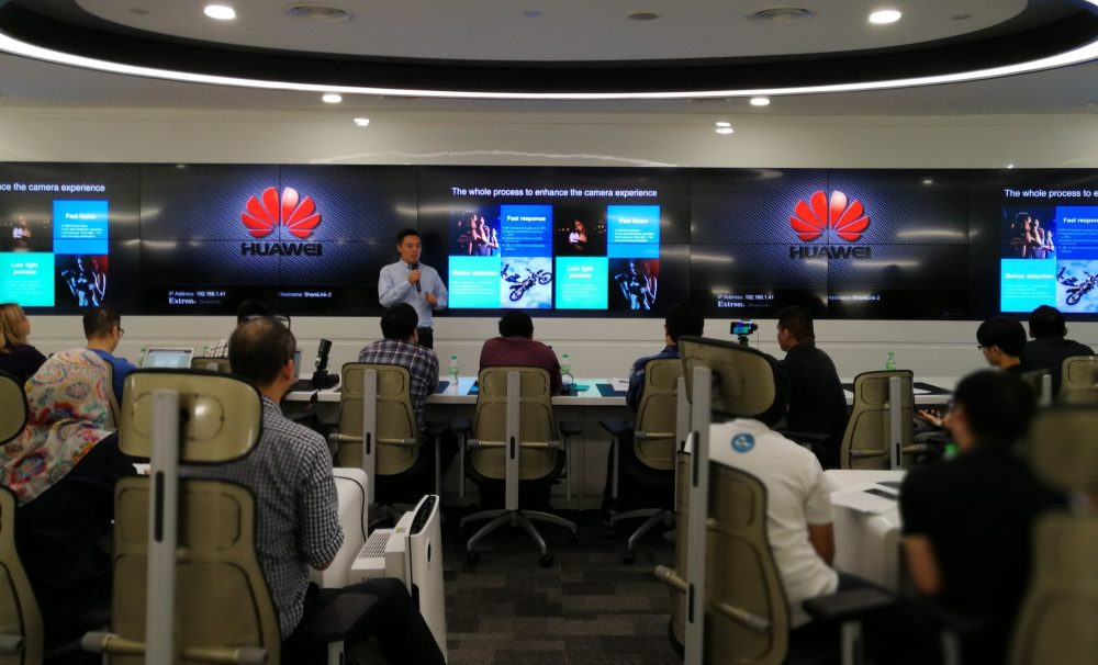 HUAWEI introduces the world’s first AI processor - Kirin 970 - GamerBraves