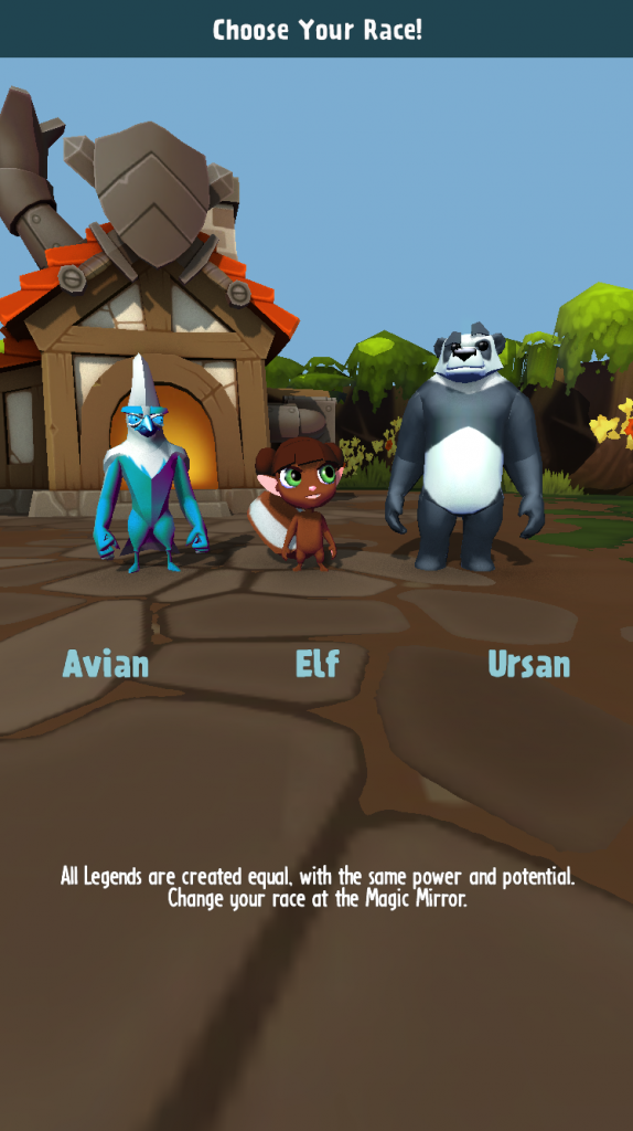 Pocket Legends Adventures - An Action Packed Mobile RPG! - GamerBraves