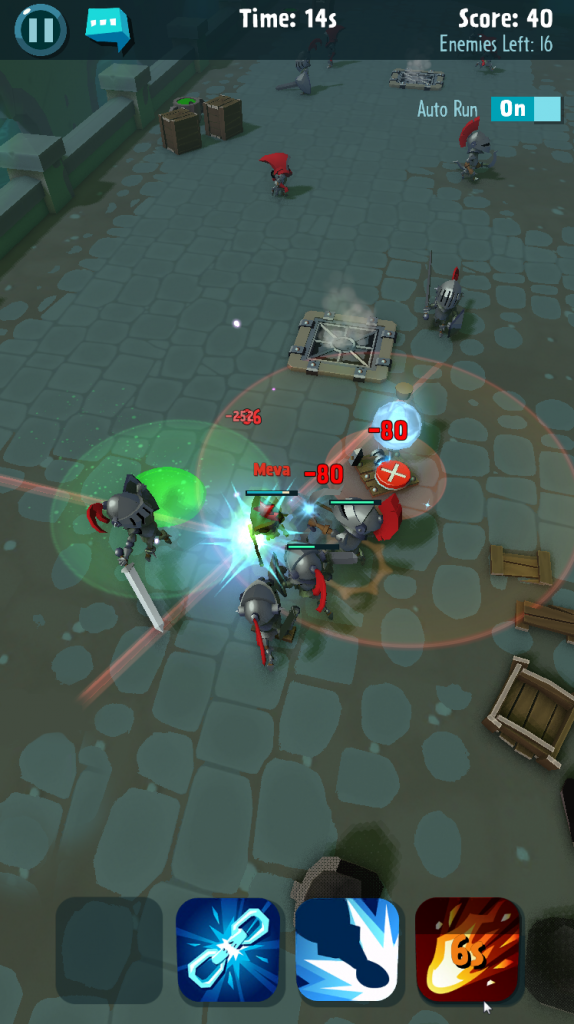 Pocket Legends Adventures - An Action Packed Mobile RPG! - GamerBraves