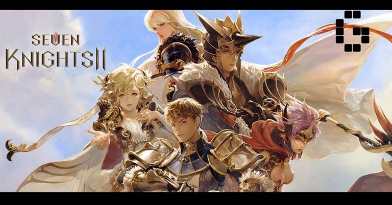 New character for Seven Knights 2 - Dellons and Shane revealed ...