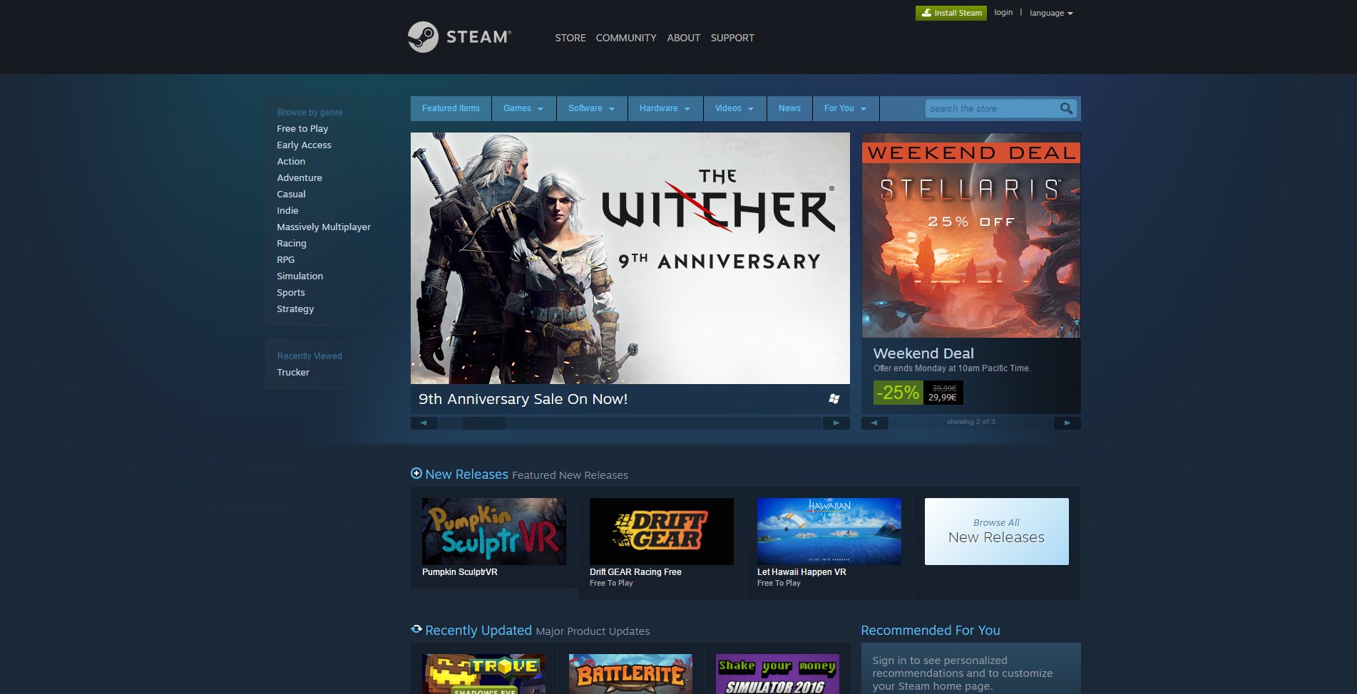 Game distribution process summarized! How does digital copies and ...