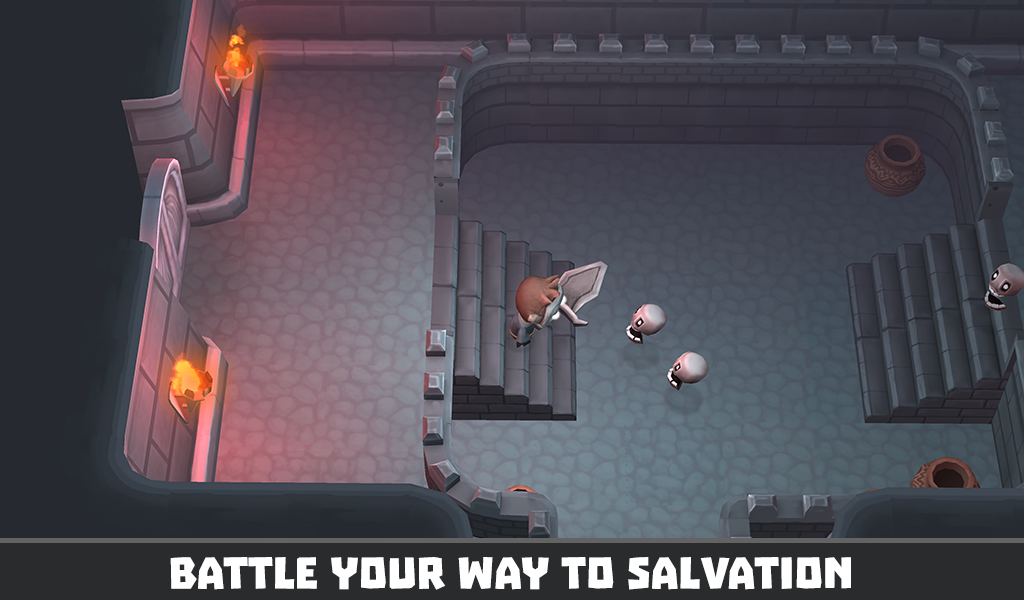 MASKED - A 3D RPG With Some Crazy Back Story - GamerBraves