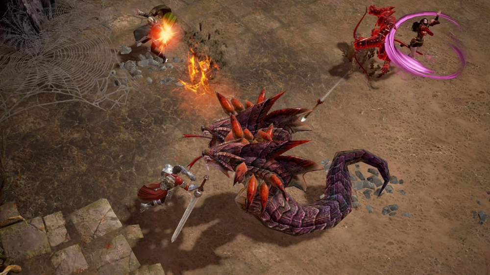 ArcheAge Begins - The Beautiful Immersive MMORPG On Mobile - GamerBraves