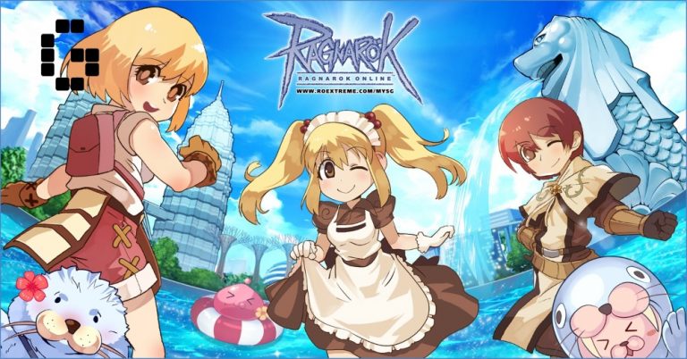 Ragnarok Online returns to Malaysia and Singapore, open beta now live ...