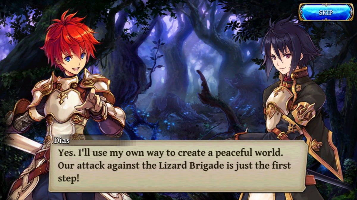 The Alchemist Code Review - Another glorious Japanese SPRG from gumi ...