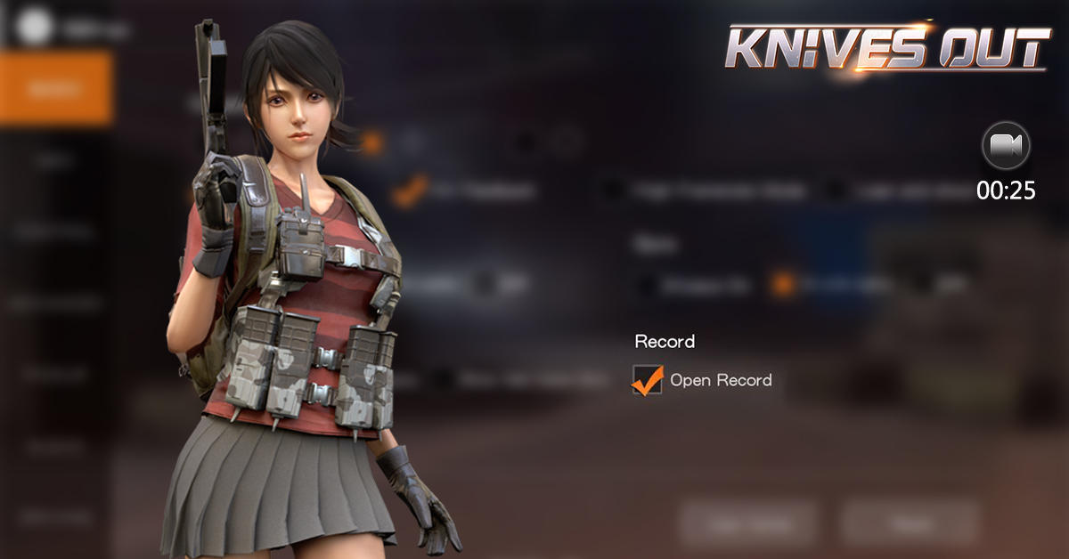 Knives Out - Mobile Battle Royale Game 100 Million Players! - GamerBraves