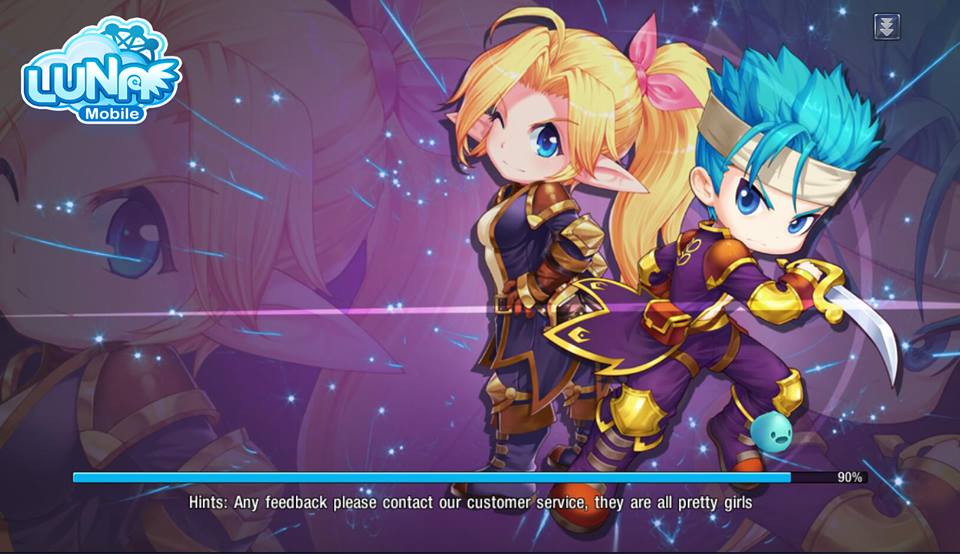 Pre-registration for Luna Mobile is now live and you can stand a chance ...