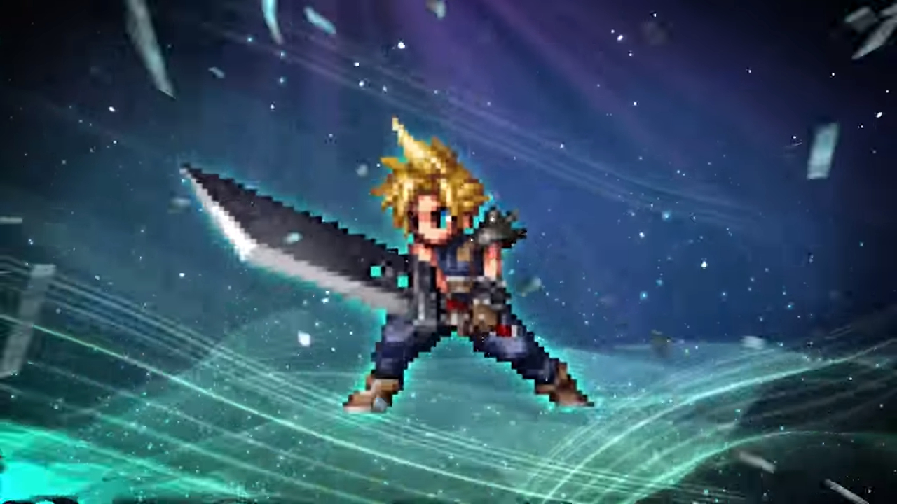 Cloud Is Finally Coming To Final Fantasy Brave Exvius! - GamerBraves