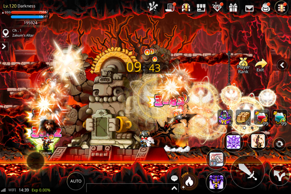 MapleStory M Global Beta Test Is Up In Google Play Store! - GamerBraves