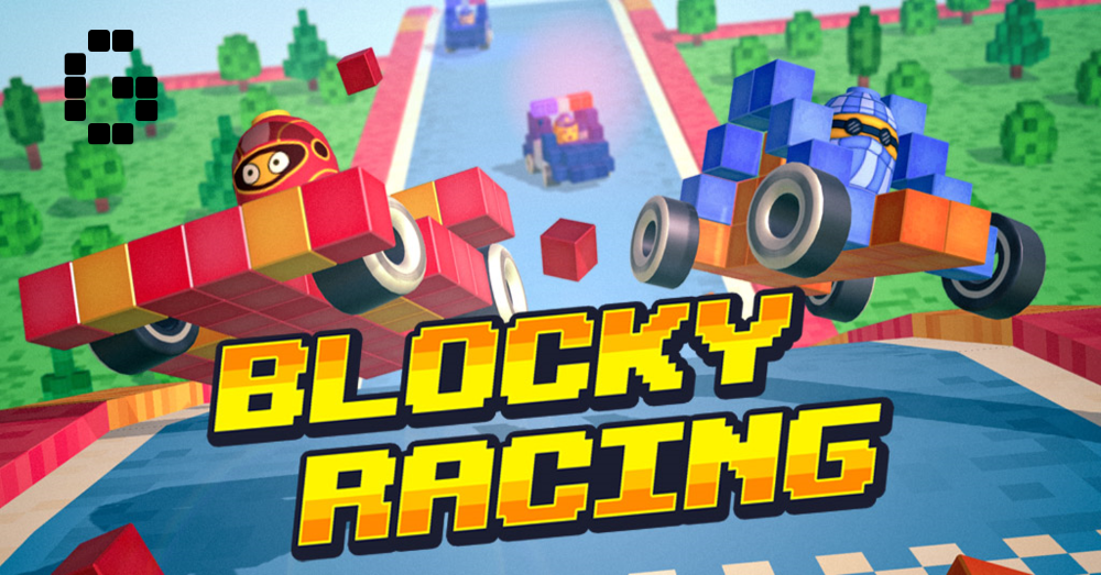 Classic kart racing mobile game – Blocky Racing to launch on 18 January ...