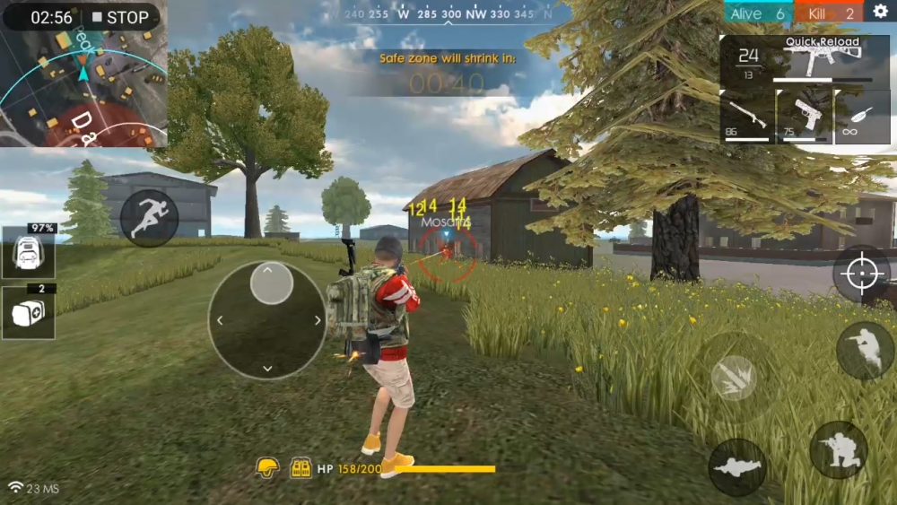 Free Fire - Battlegrounds Is Garena's Latest Survival Mobile Game ...