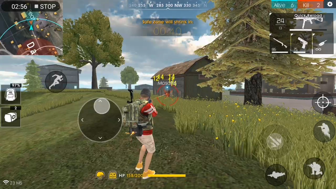 Free Fire - Battlegrounds Is Garena's Latest Survival Mobile Game ...