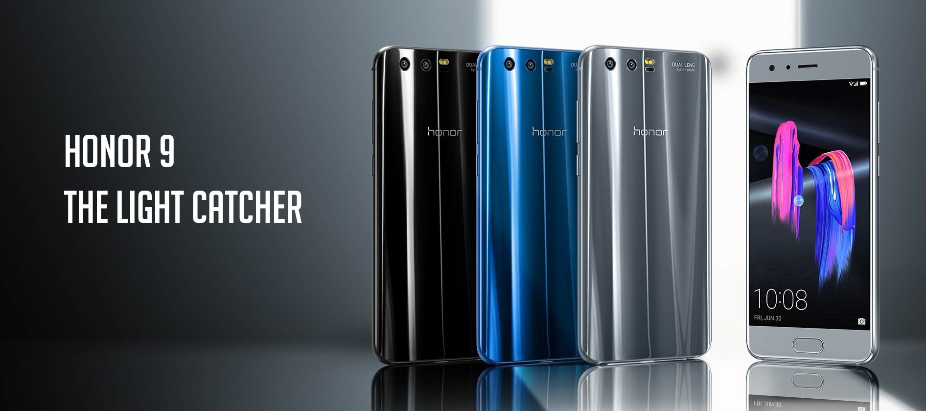 honor 9 review - mid-range smartphone with high-end features - GamerBraves