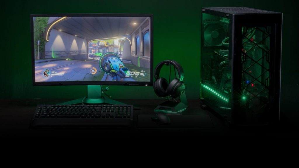 Philips Lighting and Razer partnered up for a richer gaming experience ...