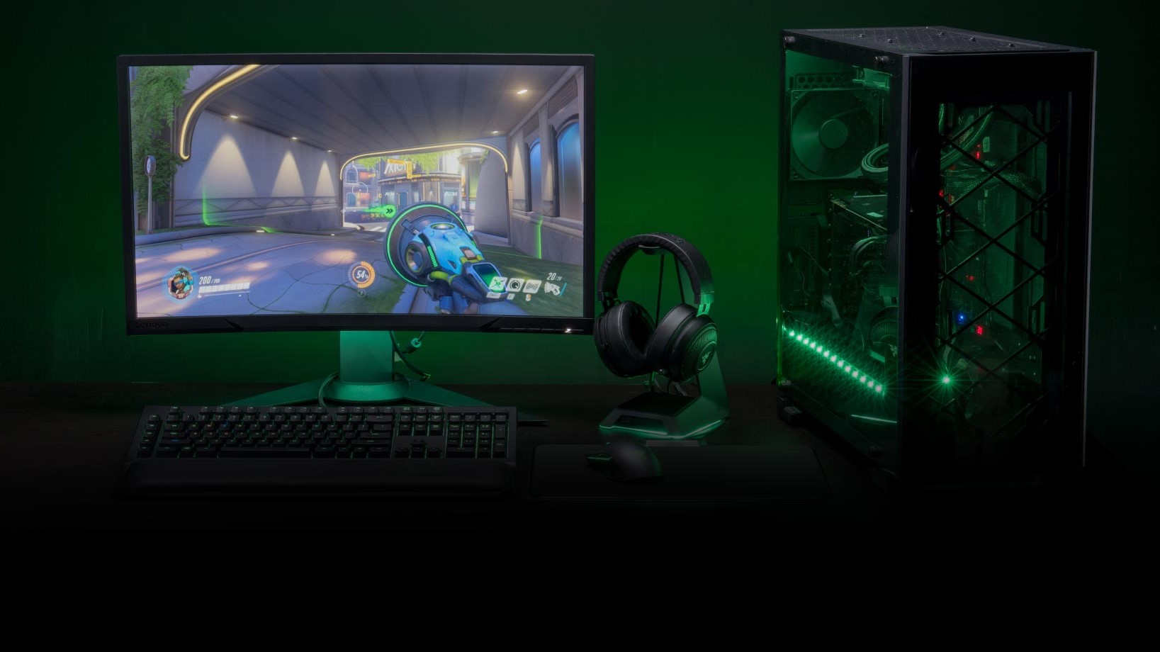 Philips Lighting and Razer partnered up for a richer gaming experience ...