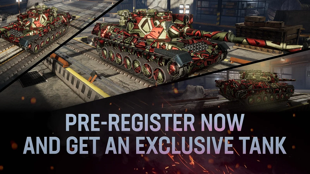 Armored Warfare: Assault - A Tank Shooter For Mobile! - GamerBraves