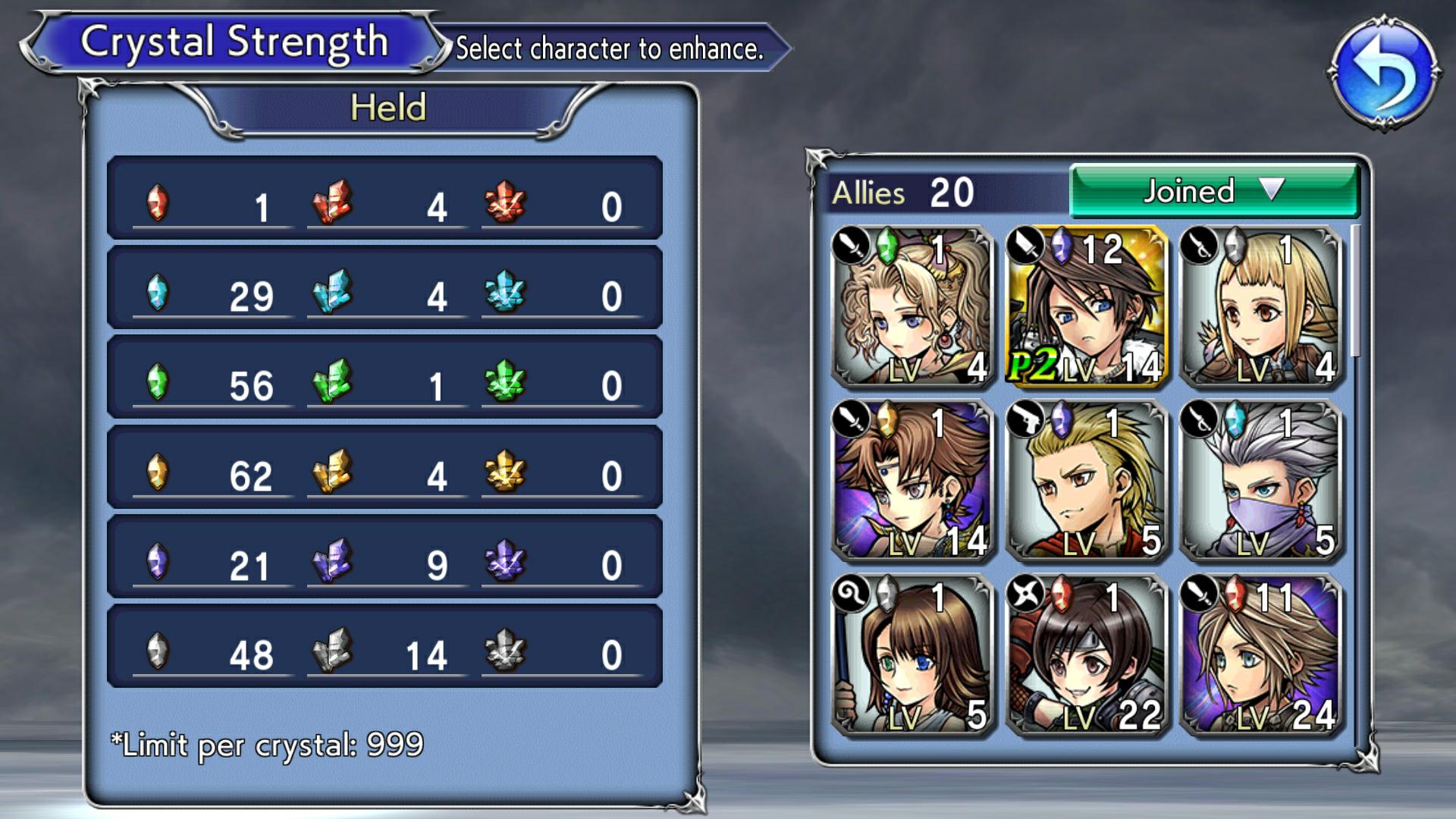 Dissidia Final Fantasy: Opera Omnia - A Newbie's Guide! - GamerBraves