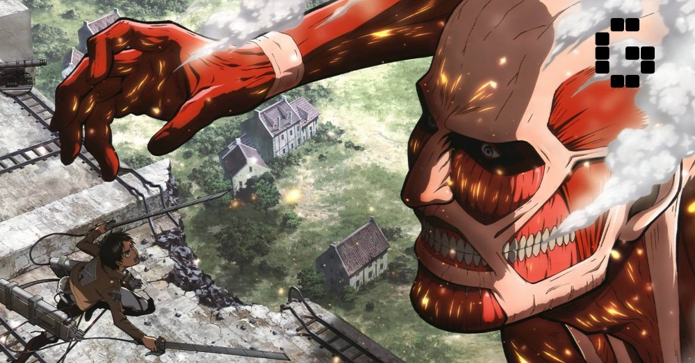 [TpGS 2018] Attack on Titan – Dedicate Your Heart First Impression ...