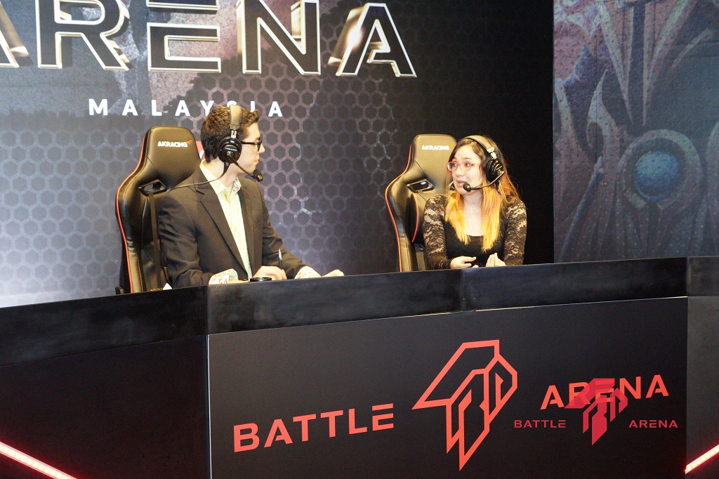 Battle Arena Opens Its Doors To Gamers, Streamers And More! - GamerBraves