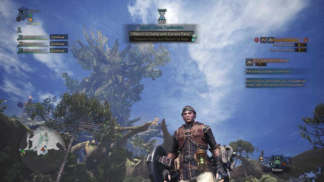 7 Important Things to remember when playing Monster Hunter: World ...