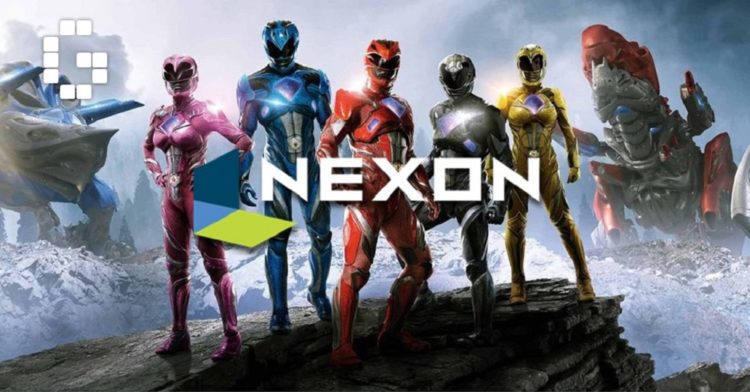 New Power Rangers RPG For Mobile By Nexon Coming Soon! - GamerBraves