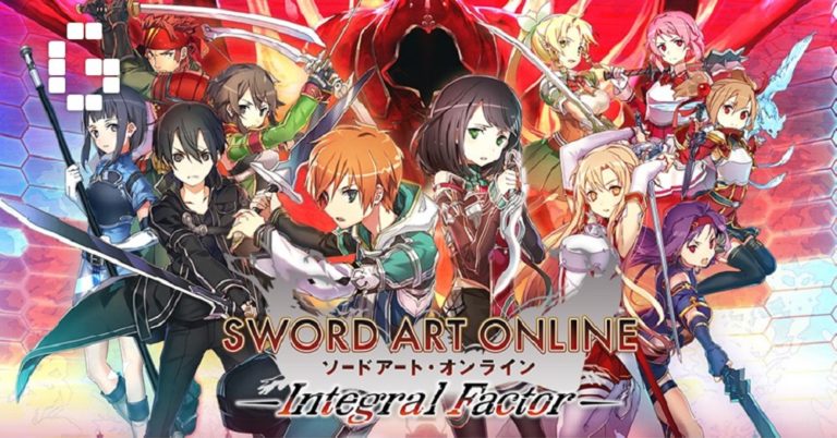 Sword Art Online: Integral Factor English Version Coming Soon ...