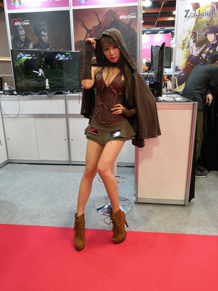 [TpGS 2018] A Taipei Game Show 2018 Recap - An event that you can't missed out - GamerBraves