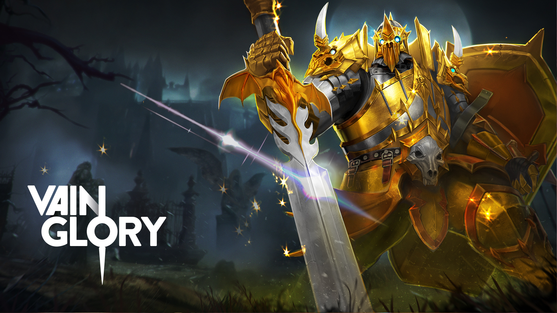 Vainglory 5V5 Early Access Now Live With Update 2.12! - GamerBraves