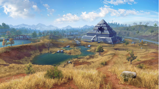 Rules of Survival Launches New 8x8 Map Globally! - GamerBraves