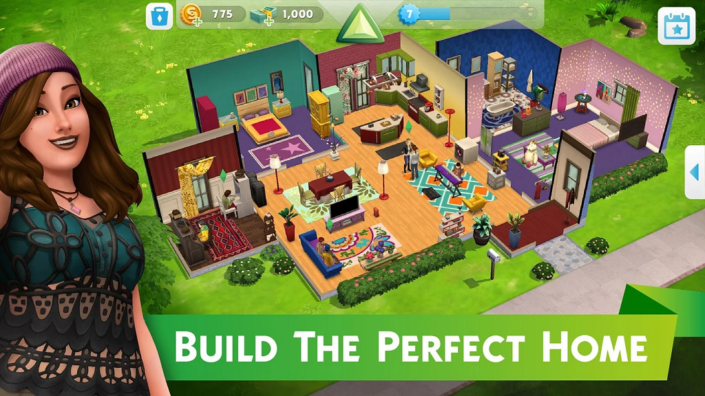 The Sims Mobile Is Now Available Worldwide For Free! - GamerBraves