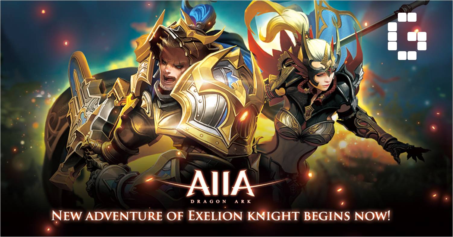 Mobile MMORPG AIIA now available for smartphones - GamerBraves