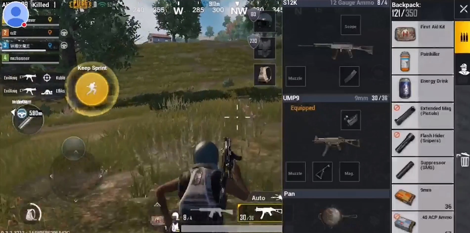 PUBG Mobile Guide - 10 Tips to get easy chicken dinner - GamerBraves